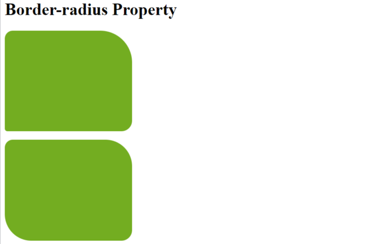 Border Radius In Css Geekster Article 1535