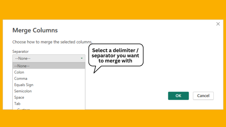 Data Transformation Techniques in Power Bi : merging columns Data Transformation Techniques in Power Bi : merging columns