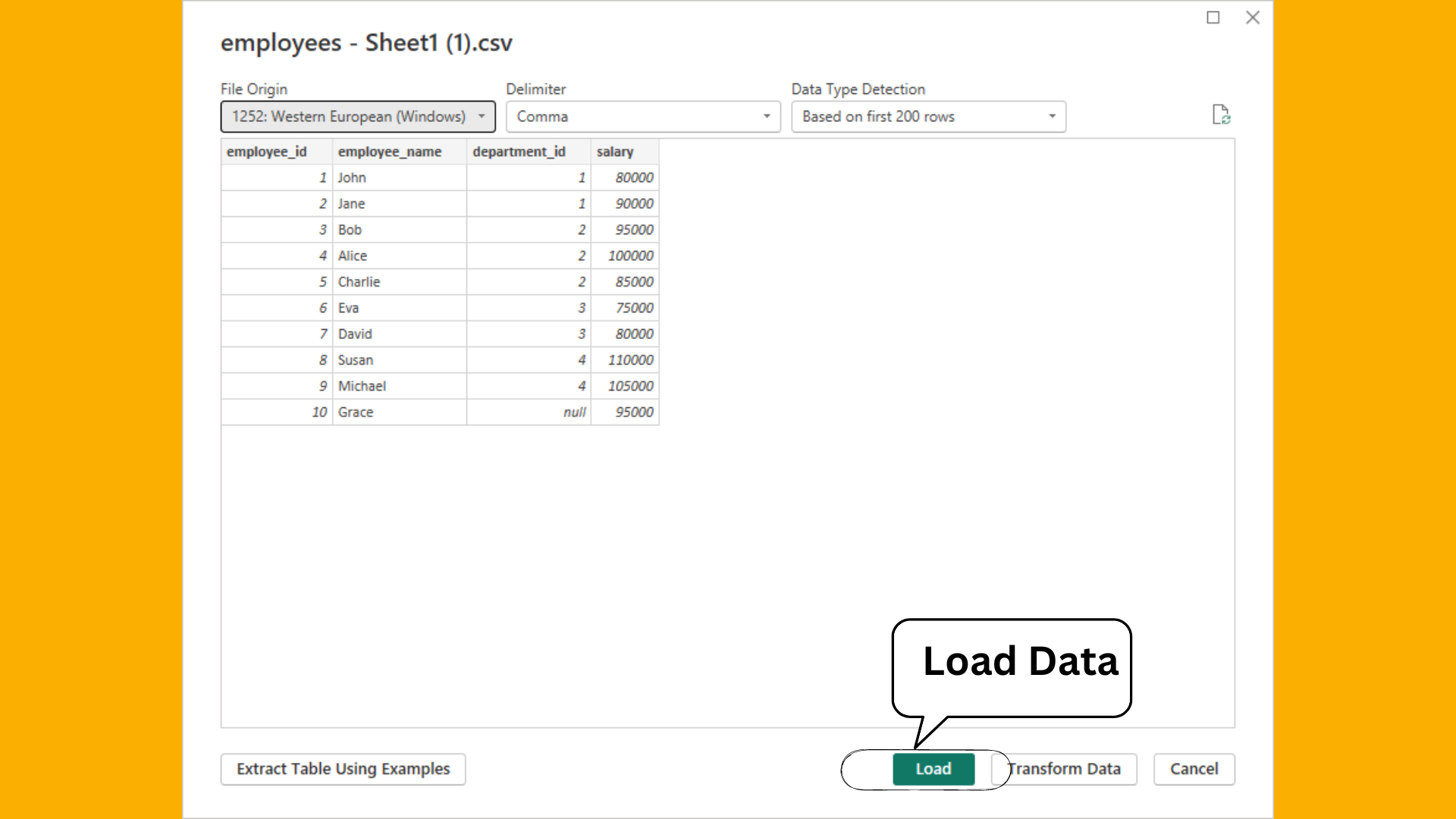 Data Transformation Techniques in Power Bi : merging columns Data Transformation Techniques in Power Bi : merging columns